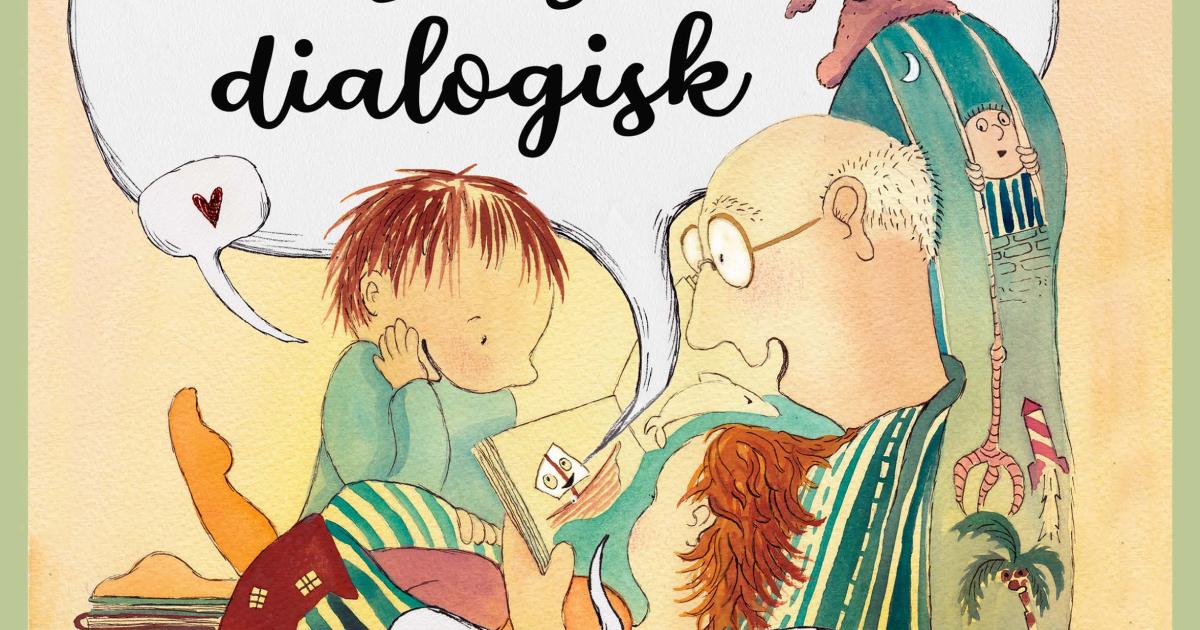 Læs dialogisk med dit barn | Guldborgsund Bibliotek & Borgerservice