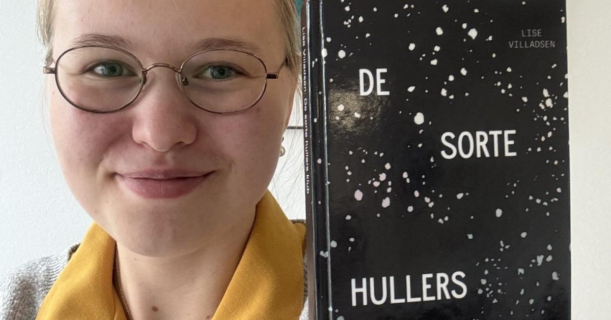 Sascha anbefaler "De sorte hullers klub" | Guldborgsund Bibliotek & Borgerservice