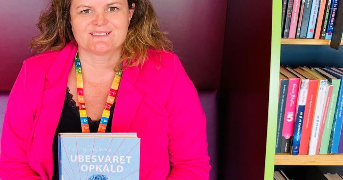 Anette anbefaler "Ubesvaret opkald" | Guldborgsund Bibliotek & Borgerservice