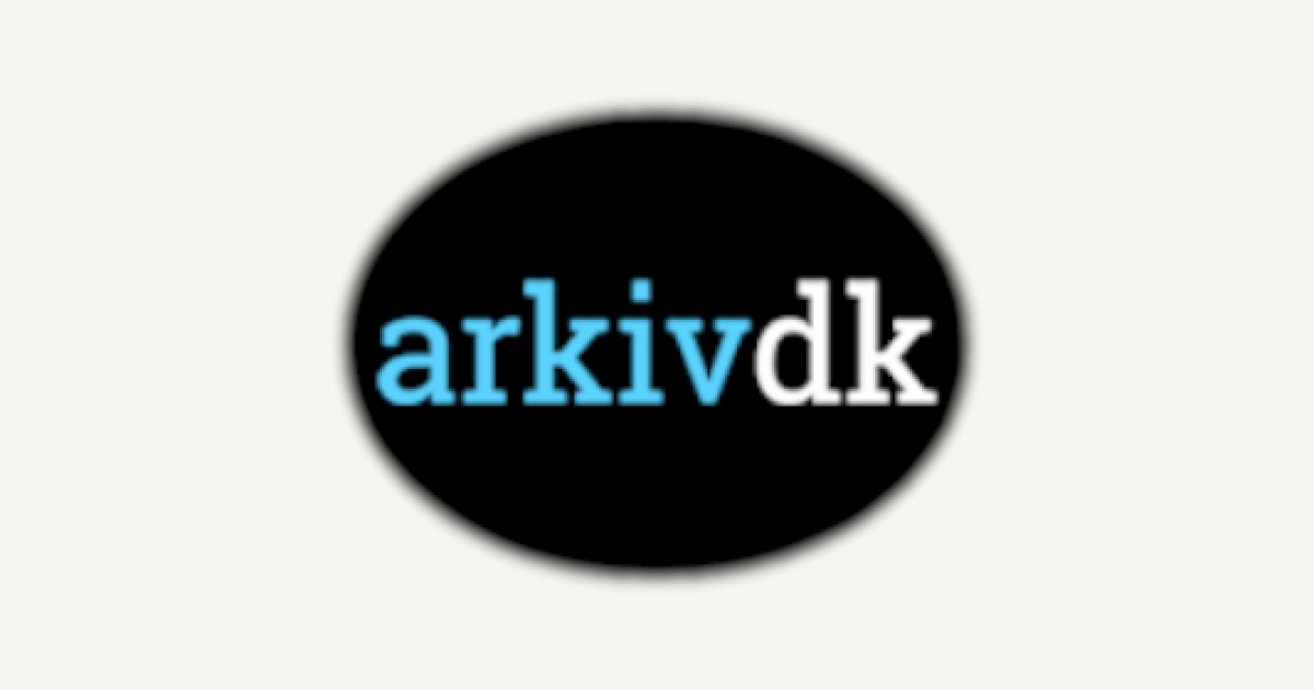 Arkiv.dk | Guldborgsund Bibliotek & Borgerservice