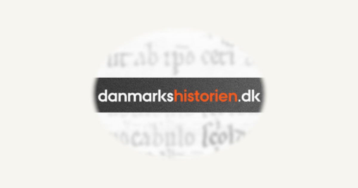 Danmarkshistorien.dk | Guldborgsund Bibliotek & Borgerservice