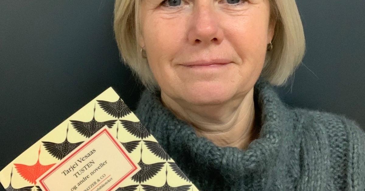 Susanne anbefaler "Tusten og andre noveller" | Guldborgsund Bibliotek & Borgerservice